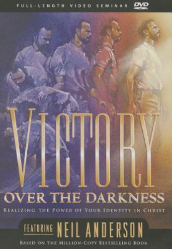 Victory over the Darkness by Neil T. Anderson (2000, Dvd) for sale ...