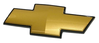 07-13 Chevrolet Avalanche Gold Front Grill Bowtie Emblem NEW OEM GM ...