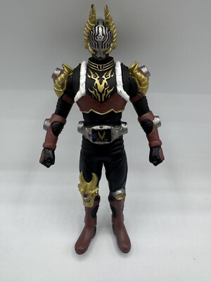 Kamen Rider Imperer Rider Hero Series EX 2002 Bandai Figure Ryuki | eBay