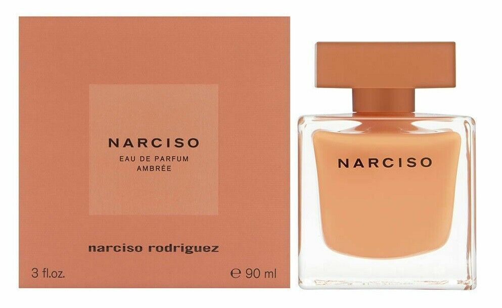 Narciso Rodriguez Ambree Women 3.0 3 oz 90 ml Eau De Parfum Spray NIB ...