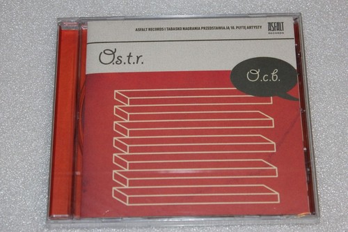 OSTR - OCB CD OSTR POLNISCHE VERÖFFENTLICHUNG VERSIEGELT NEU POLEN | eBay