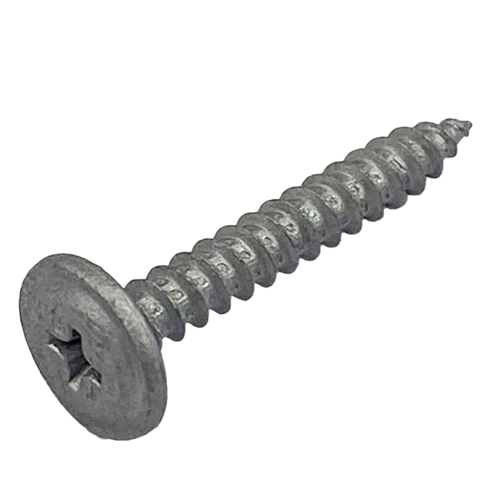 ULTIMATEHOLD™️ 8g Button Head Stitching Screw Phillips Needle Point ...