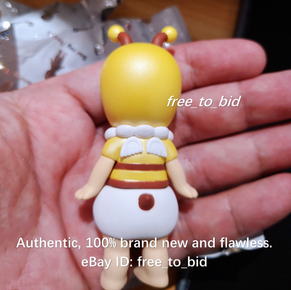 SONNY ANGEL Bug's World Series Bee Secret Mini Figure Opened Blind Box ...