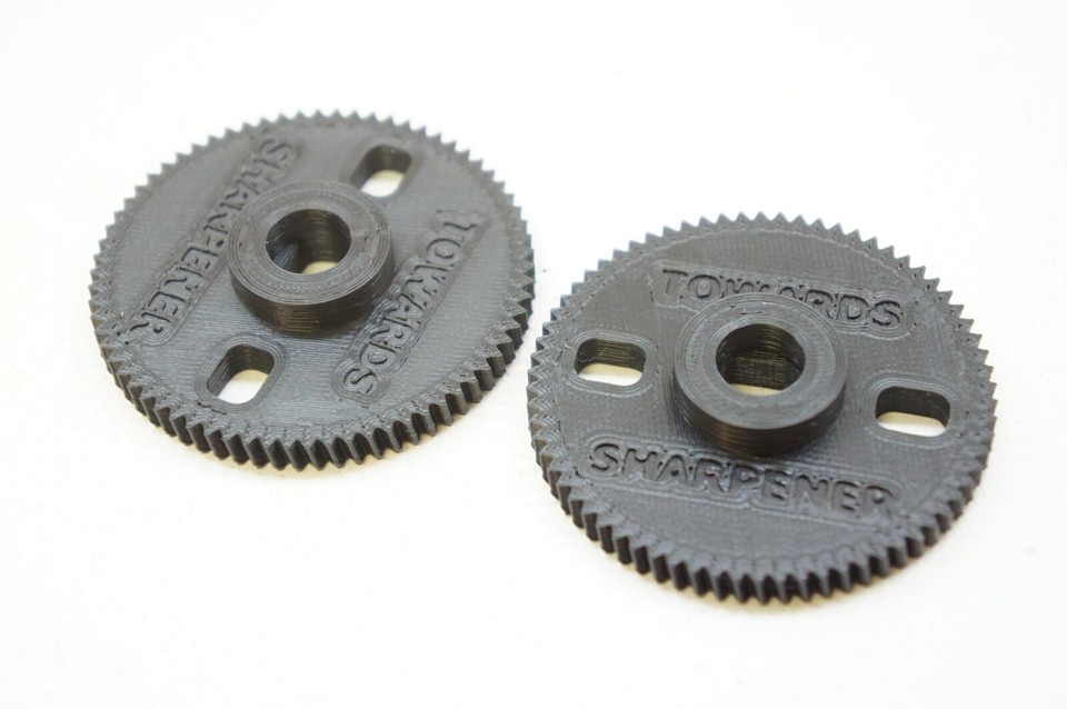 Hunt Boston Model 18 / 19 Electric Pencil Sharpener Replacement Gear V2 ...