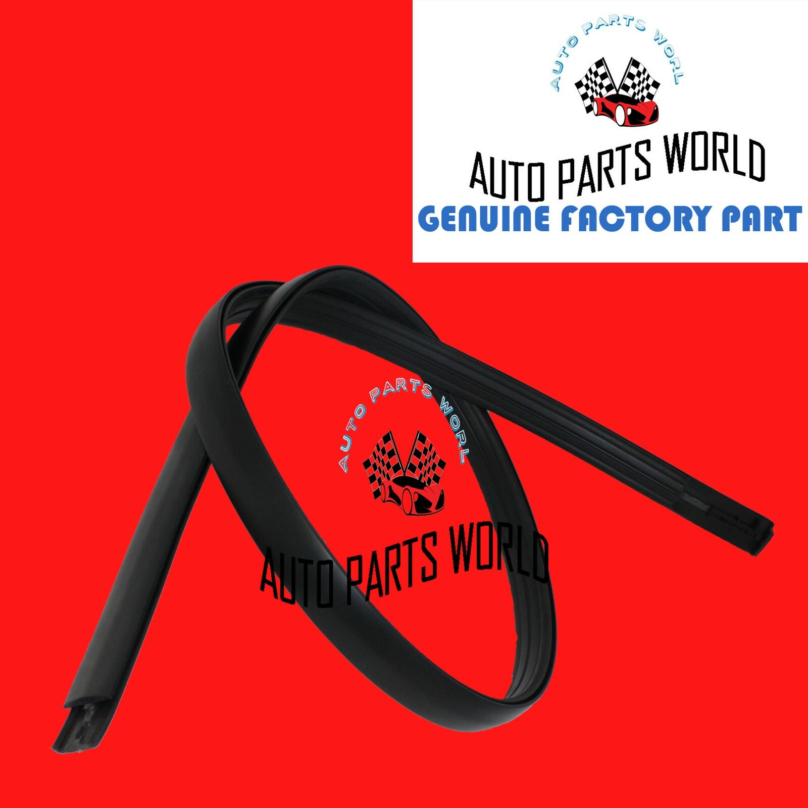 GENUINE OEM TOYOTA 07-21 TUNDRA CREWMAX LEFT ROOF DRIP SIDE MOLDING ...