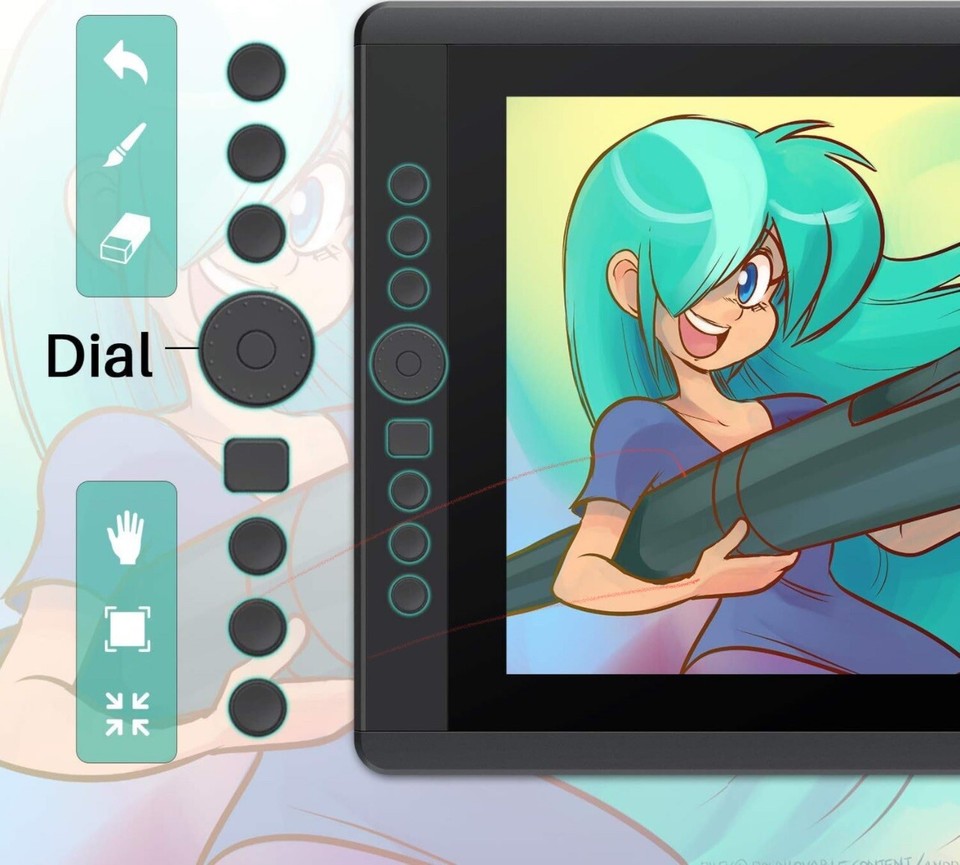 artisul tablet- Drawing Tablet | eBay