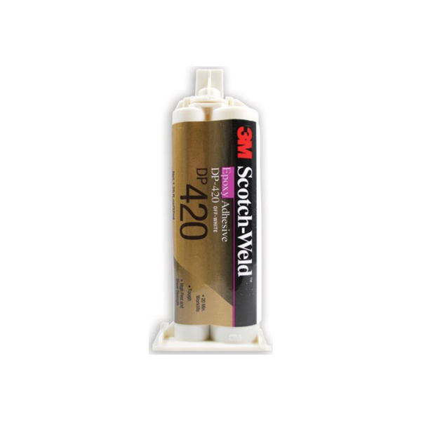 3M ScotchWeld DP420 Epoxy Adhesive - Black for sale online | eBay