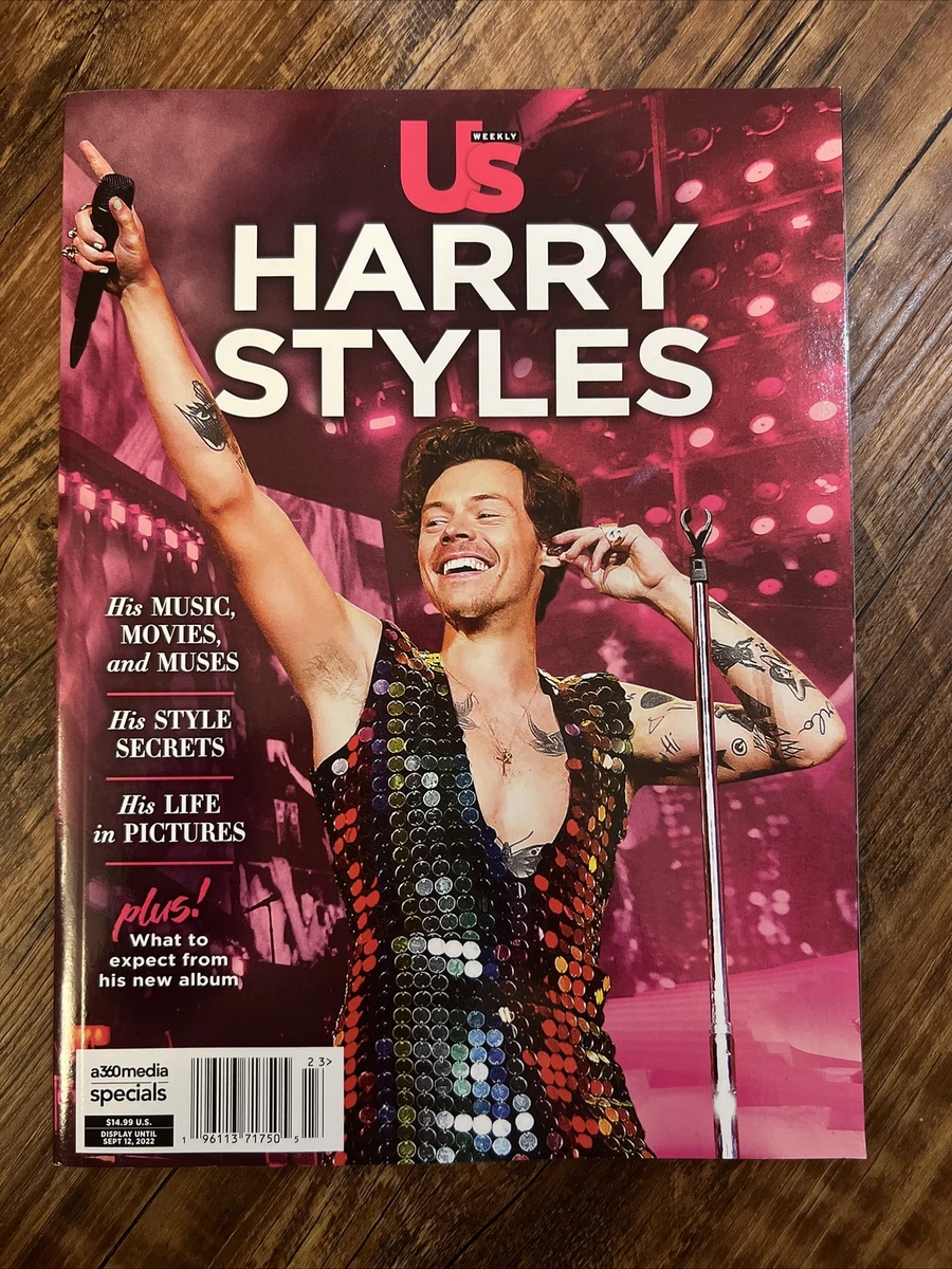 Popstar Magazine 2022