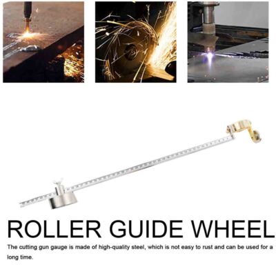 Plasma Cutters - Plasma Cutter Roller Guide