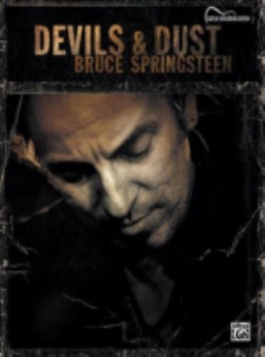 Bruce Springsteen -- Devils and Dust : Guitar Songbook Edition by Bruce ...
