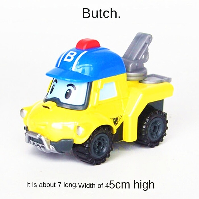 Silverlit Robocar Poli Shaped Alloy ToyCar Haili Helicopter Ambulance ...