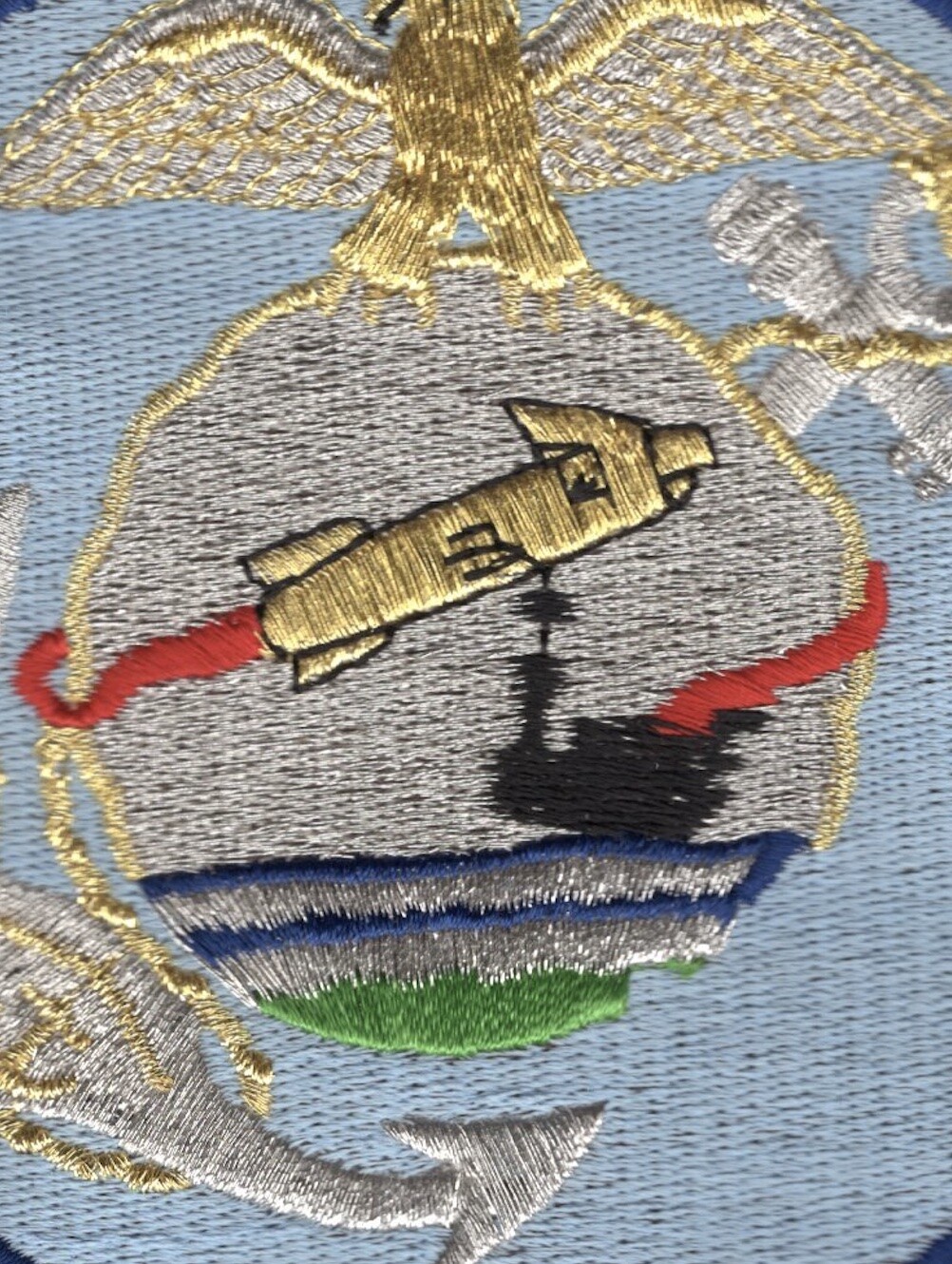 VMF-115 Fighter Squadron Patch The Panthers | eBay