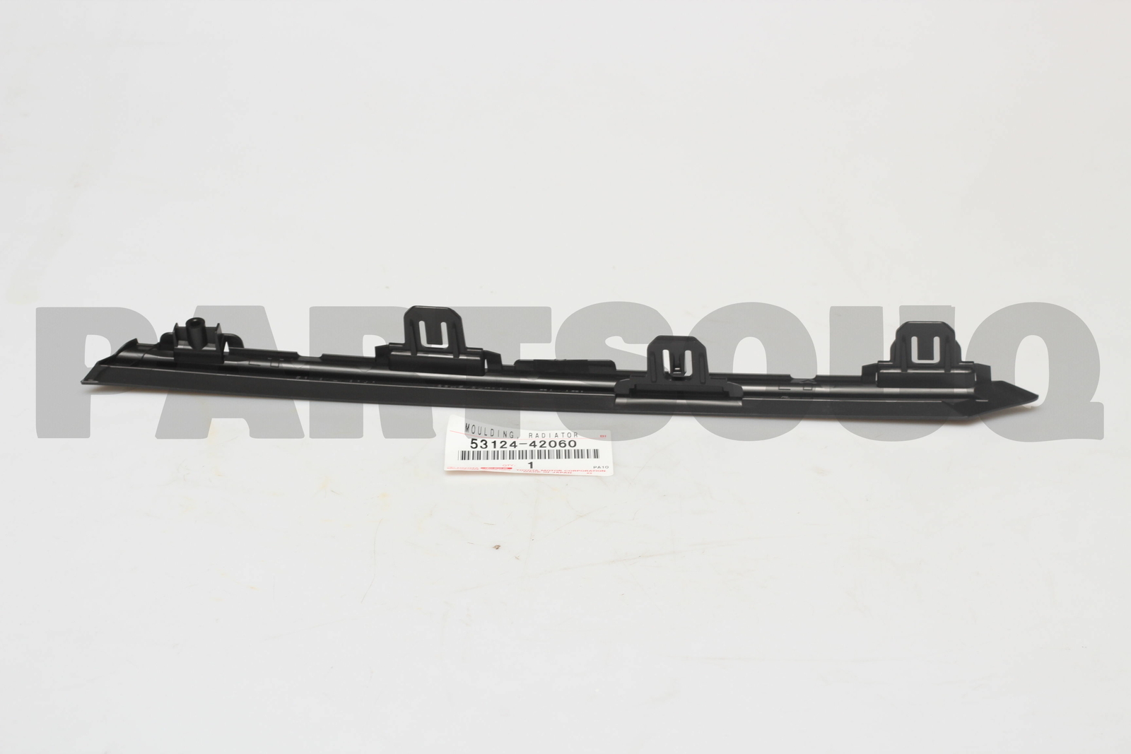 5312442060 Genuine Toyota MOULDING RADIATOR 53124-42060 | eBay