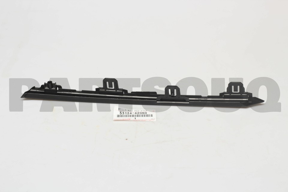 5312442060 Genuine Toyota MOULDING RADIATOR 53124-42060 | eBay