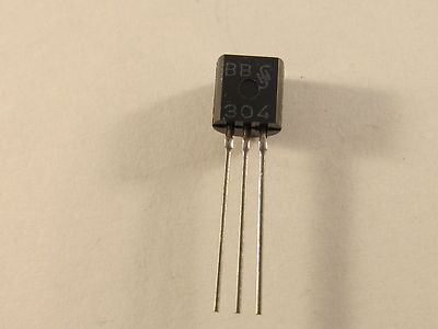 5 Stück/pcs - BB304B (blau) Siemens Silicon Varicap Diode BB304 (blue ...