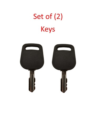(Set Of 2) Craftsman AYP Ignition Keys 411932, 140102, 140401, 140403 ...