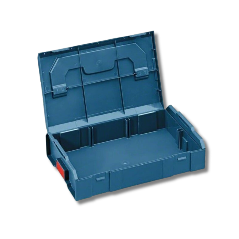 Bosch L-BOX X-MINI3 Box mini Set 266x155x63mm Blue Tool Case New From ...