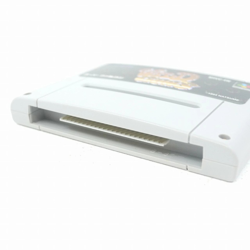 Used Good Condition Wild Guns Super Famicom Software Retro EzP83 | eBay