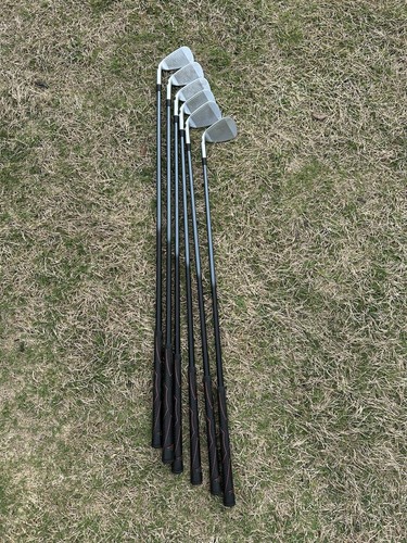 Ping Custom irons 5-PW, Graphite shaft, Custom Grips. | eBay