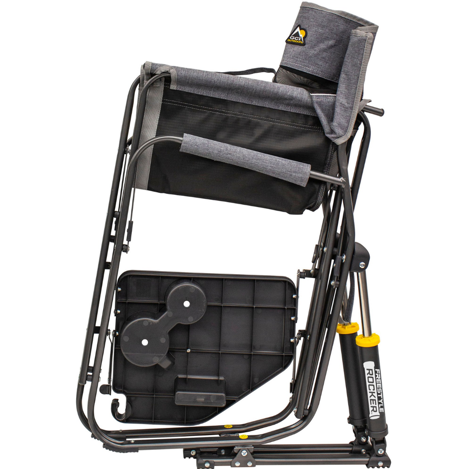 GCI Outdoor* Freestyle Rocker Chair with Side Table | eBay