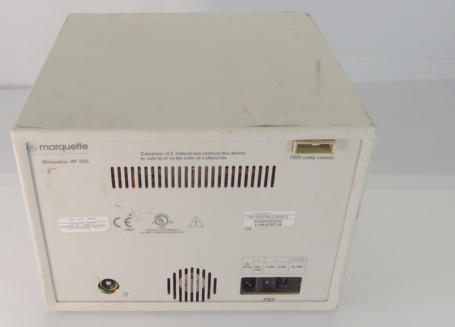 GE Marquette CLAB II Plus 64 Amplifier Cardiolab Monitor for sale ...