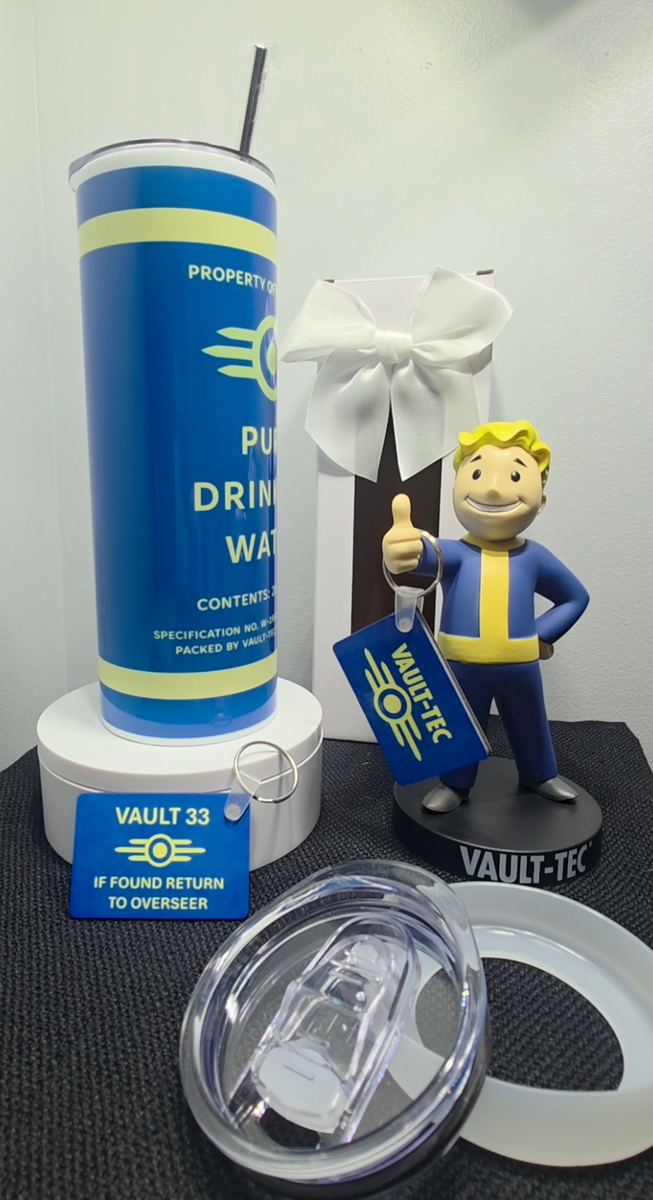 Exklusive Vault Tec