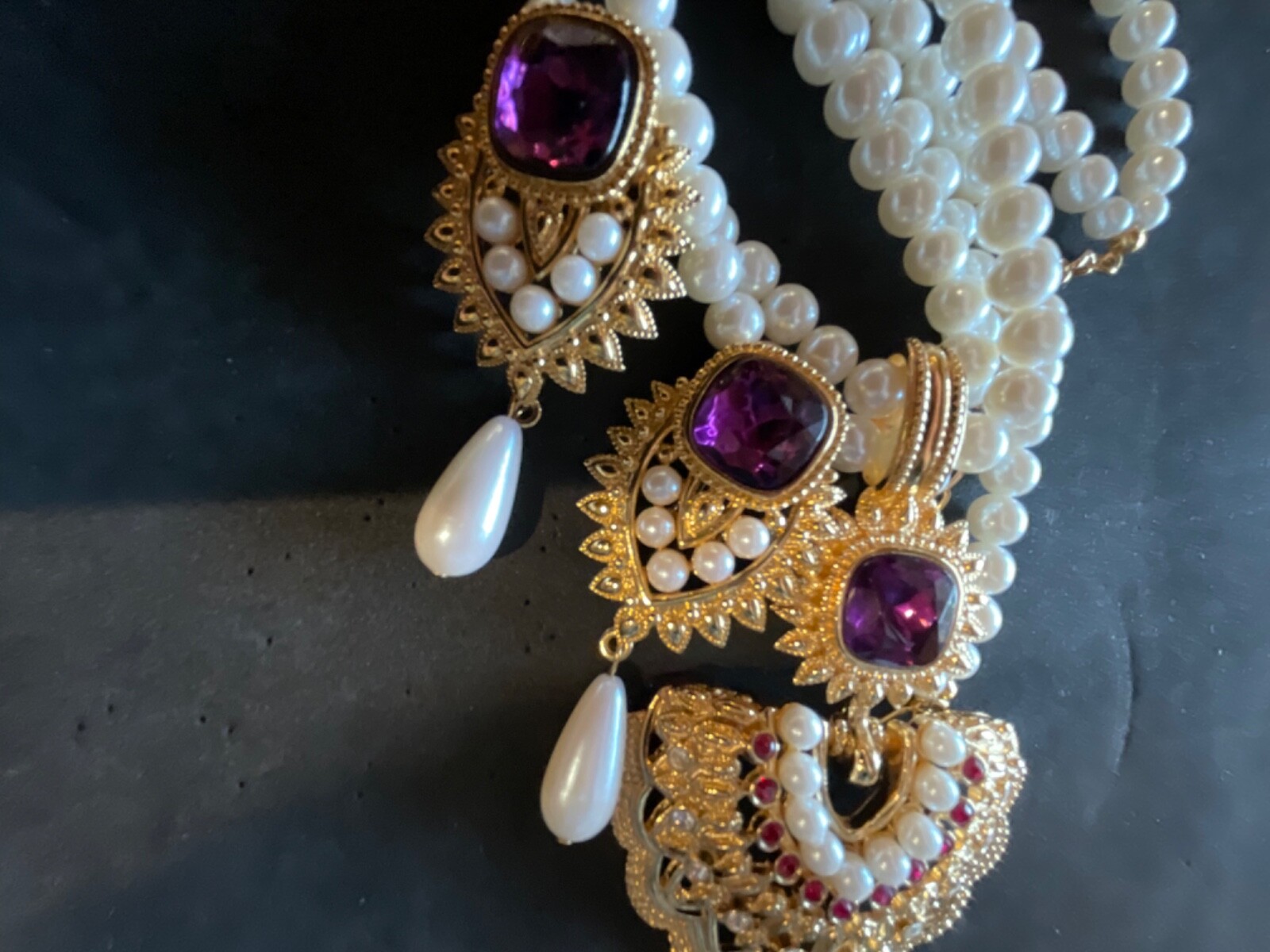 Elizabeth Taylor SHAILL JHAVERI for AVON IMPERIAL EL… - Gem