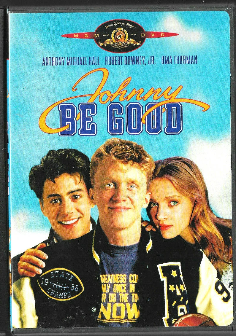 Anthony Michael Hall Johnny Be Good