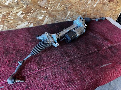 BMW F30 F36 F32 ELECTRIC POWER STEERING RACK AND PINION GEAR ASSEMBLY ...