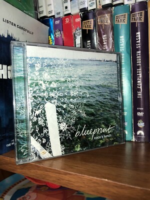 BLUEPRINT COCO'S LUNCH CD. | eBay
