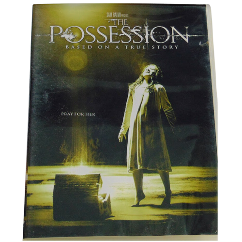 The Possession (DVD, 2012) for sale online | eBay