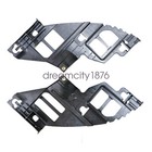 Front Inner Bumper Bracket Guide PAIR fits VW Golf GTI MK6 2010-2014 ...