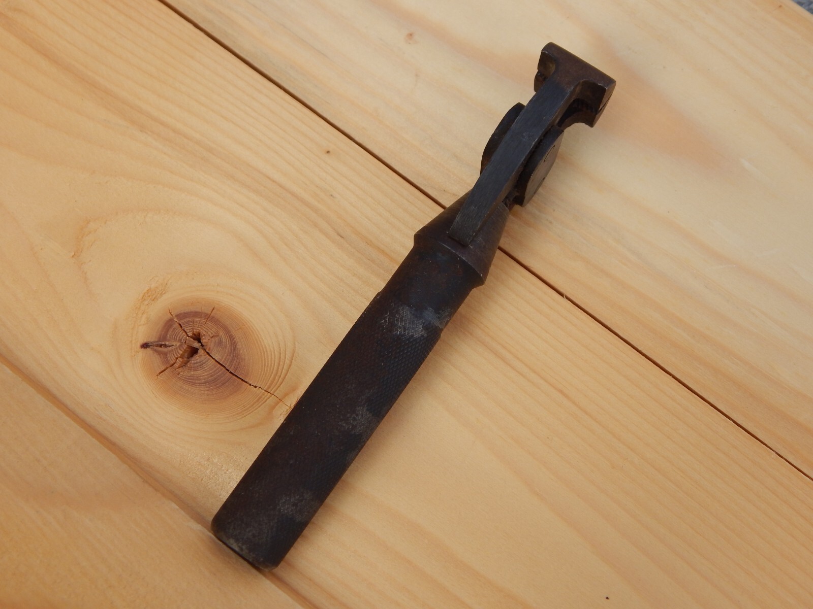 Vintage Goldsmith Tool for Watchmaker Jeweler Vise Soviet made Rare ...