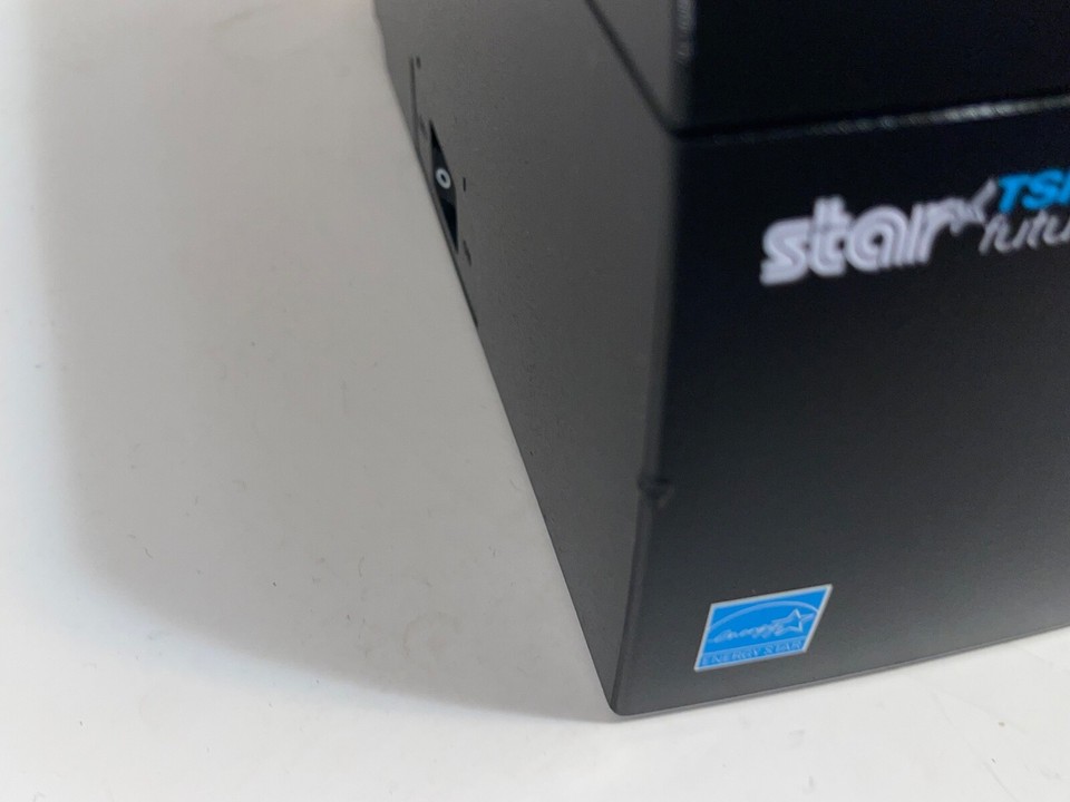 Star TSP100 Thermal POS Receipt Printer TSP143IIIBI w Bluetooth ...
