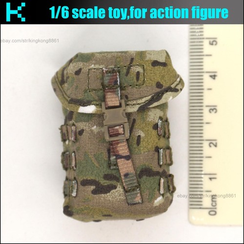 Y36-86 1/6 scale ES 26060R-A Russian SOF (SSO)-PKM Mag Drum pouch | eBay