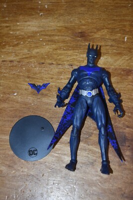 Mcfarlane DC Multiverse Inque As Batman Beyond 7" Action Figure | eBay