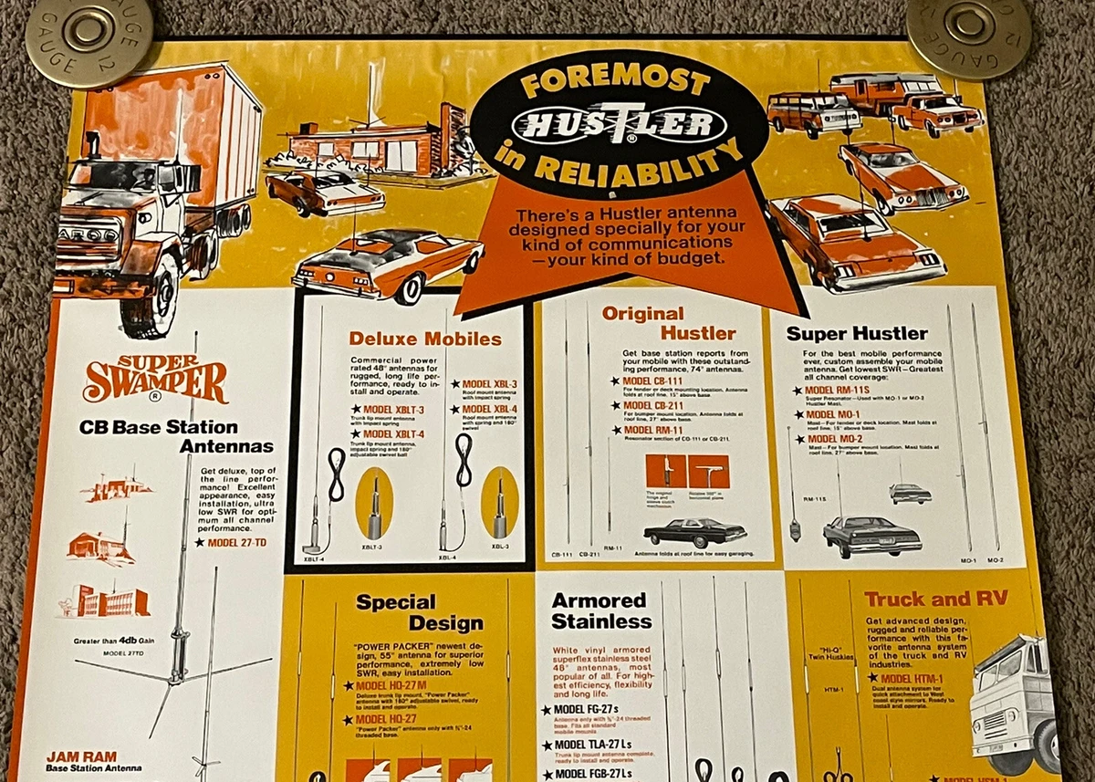 Ebay Poster Radio Stations