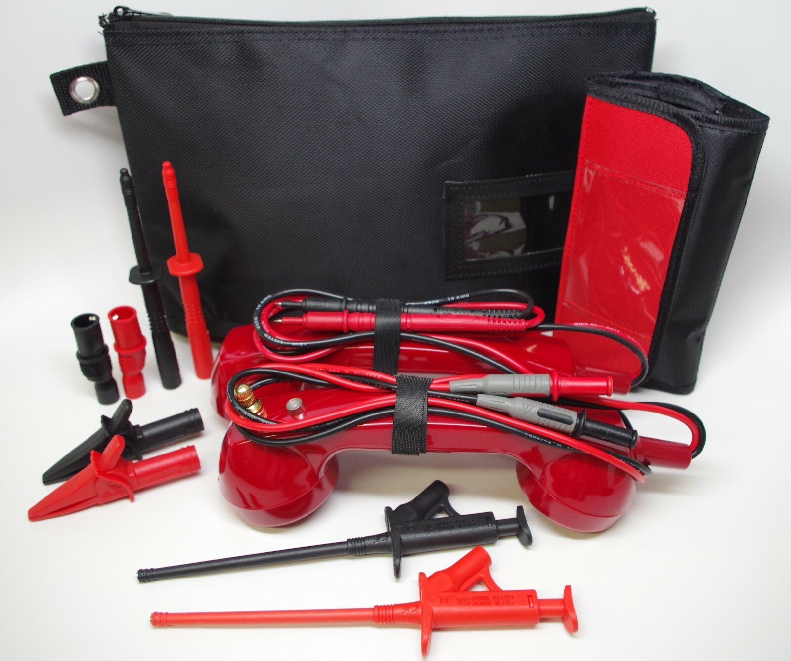 Loop Check Phones™ Continuity Test Electrician Phones™ ME001 | eBay