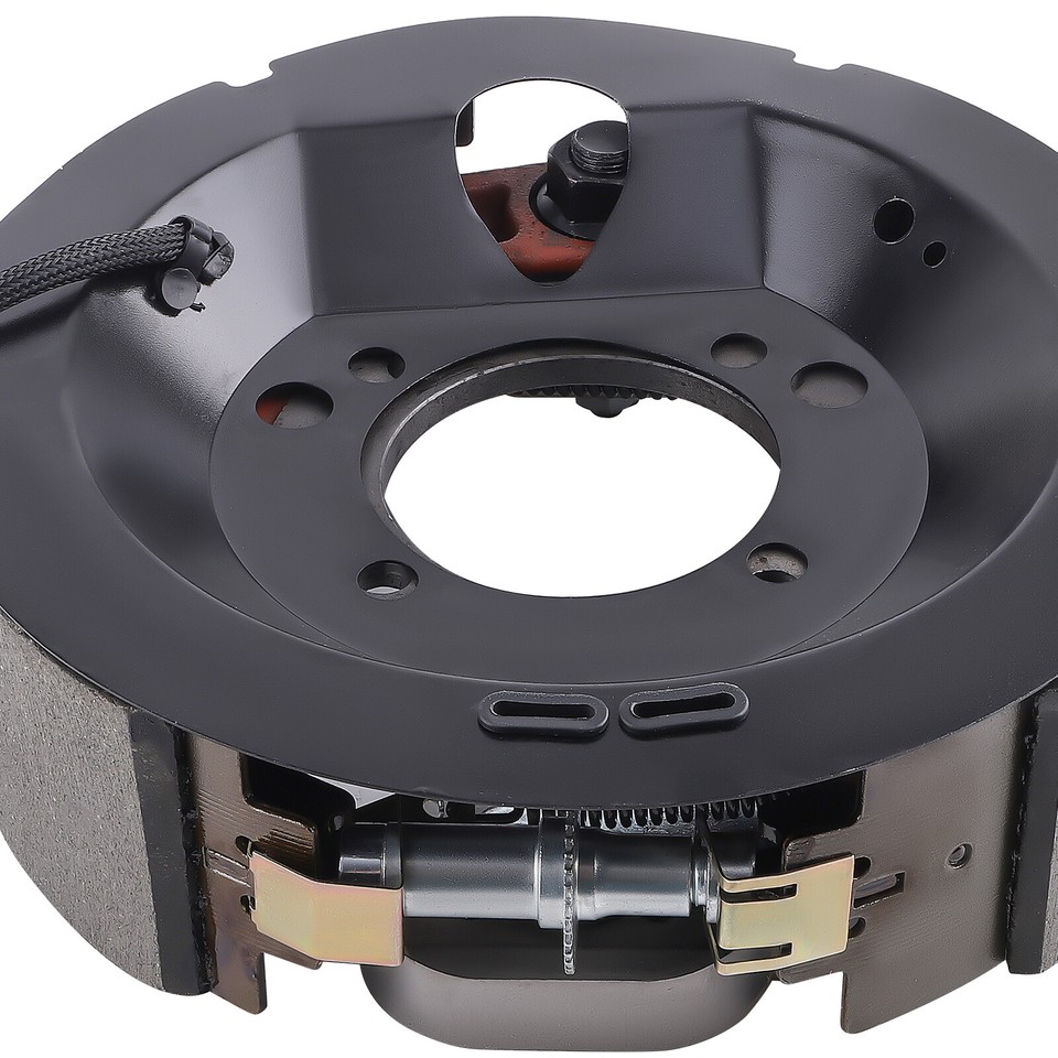 2x Electric Trailer Backing Plate Brake For Dexter Axle 023-435-00 8000 ...