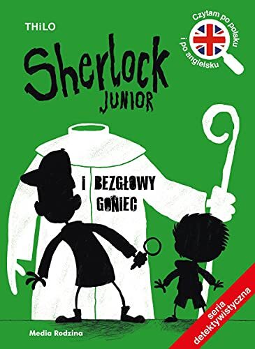 Sherlock Junior i bezg?owy goniec by THiLO, THiLO Book The Fast Free ...