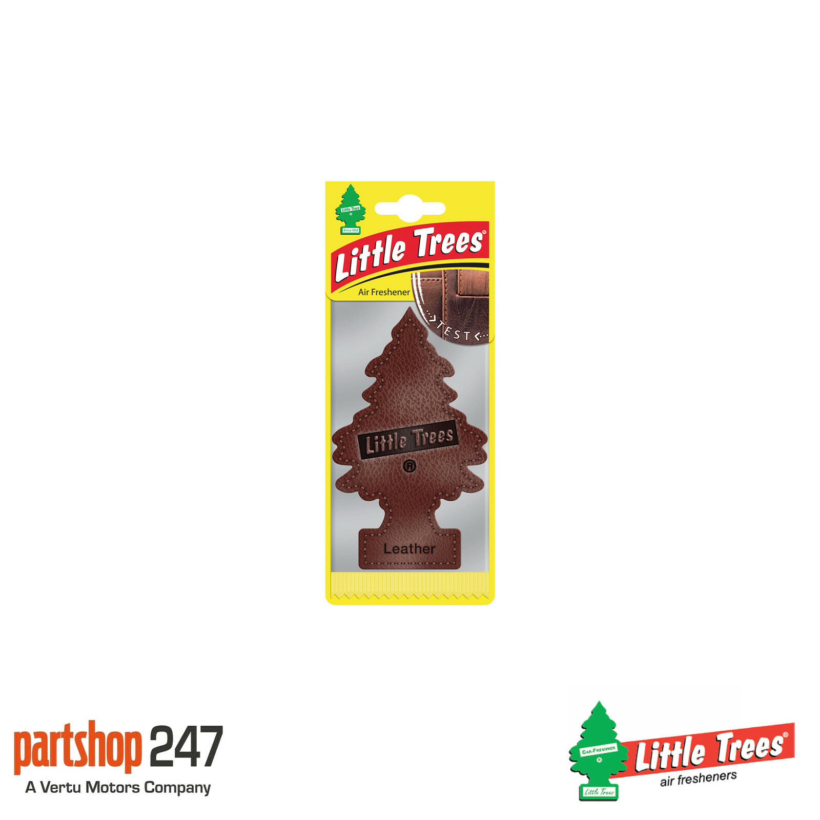 Little Magic Tree Car Air Freshener Leather Freshner 2d for sale online ...