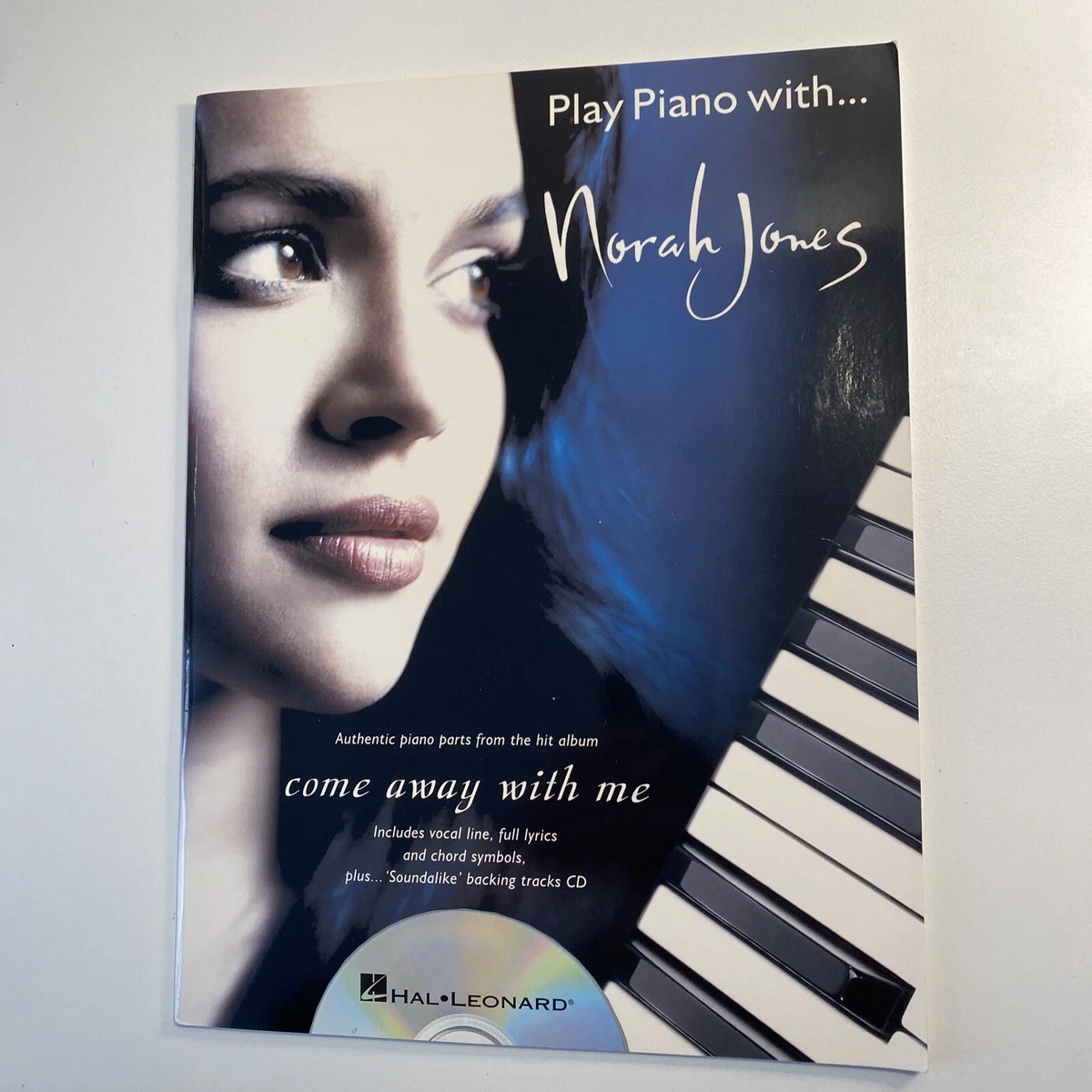 Norah Jones Come Away With Me Lyrics