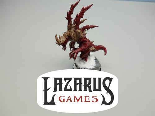 Hordes: Legion of Everblight - Ravagore (painted Privateer Press ...