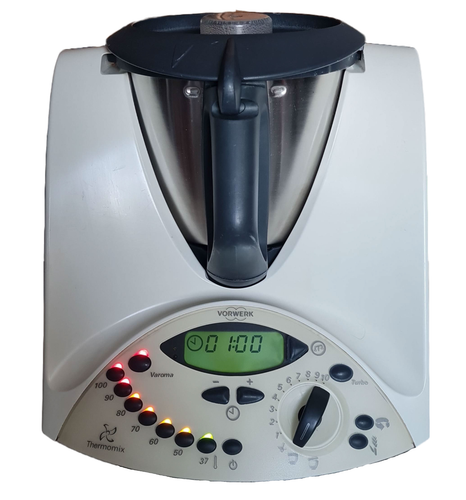 Vorwerk Thermomix TM31 TM 31 vom Händler Küchenmaschine 704679770317 ...