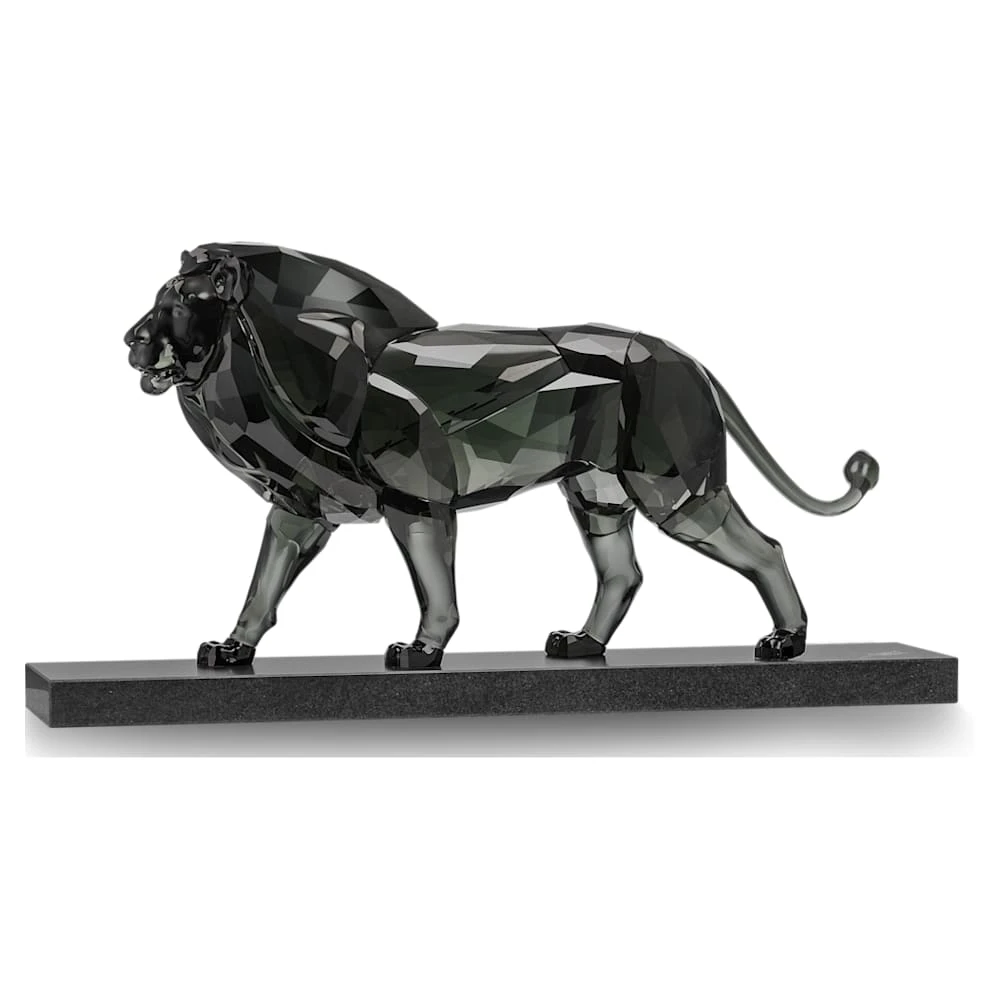 Swarovski Limited Edition The Lion Grey Myriad 5526677 | eBay