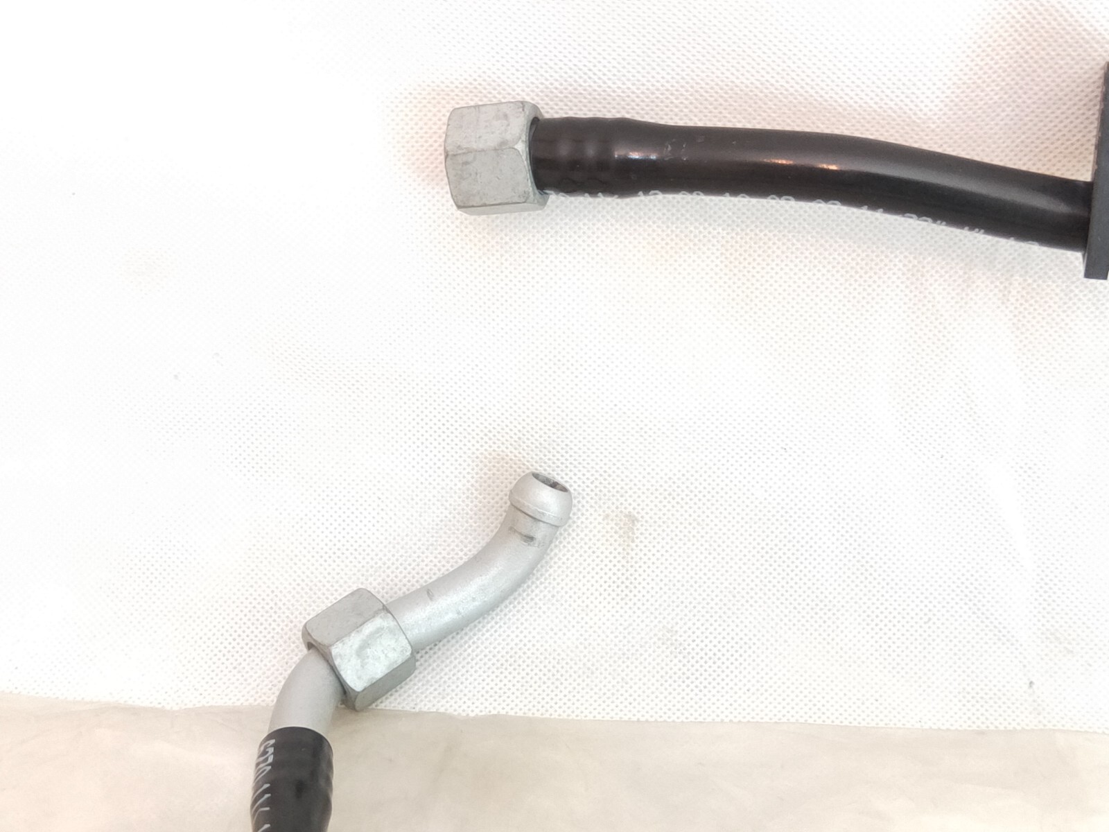 Genuine Mercedes W140 Brake Booster Vacuum Hose Pipe 140430122964 New ...