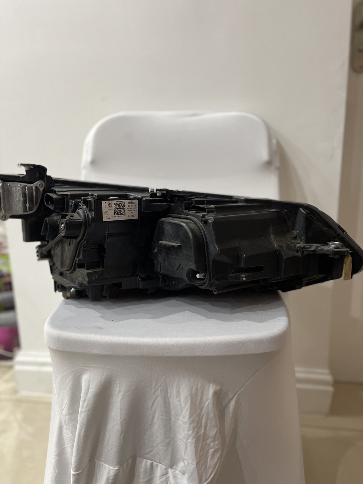 VW GOLF LED HEADLIGHT MK8 COMPLETE PASSENGER SIDE 2020 - 2022 [HL124 ...