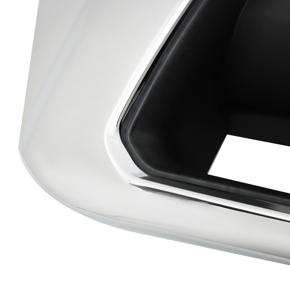 5310004360 Upper Grille Bumper Set For Toyota Tacoma 2005-2011 Chrome ...