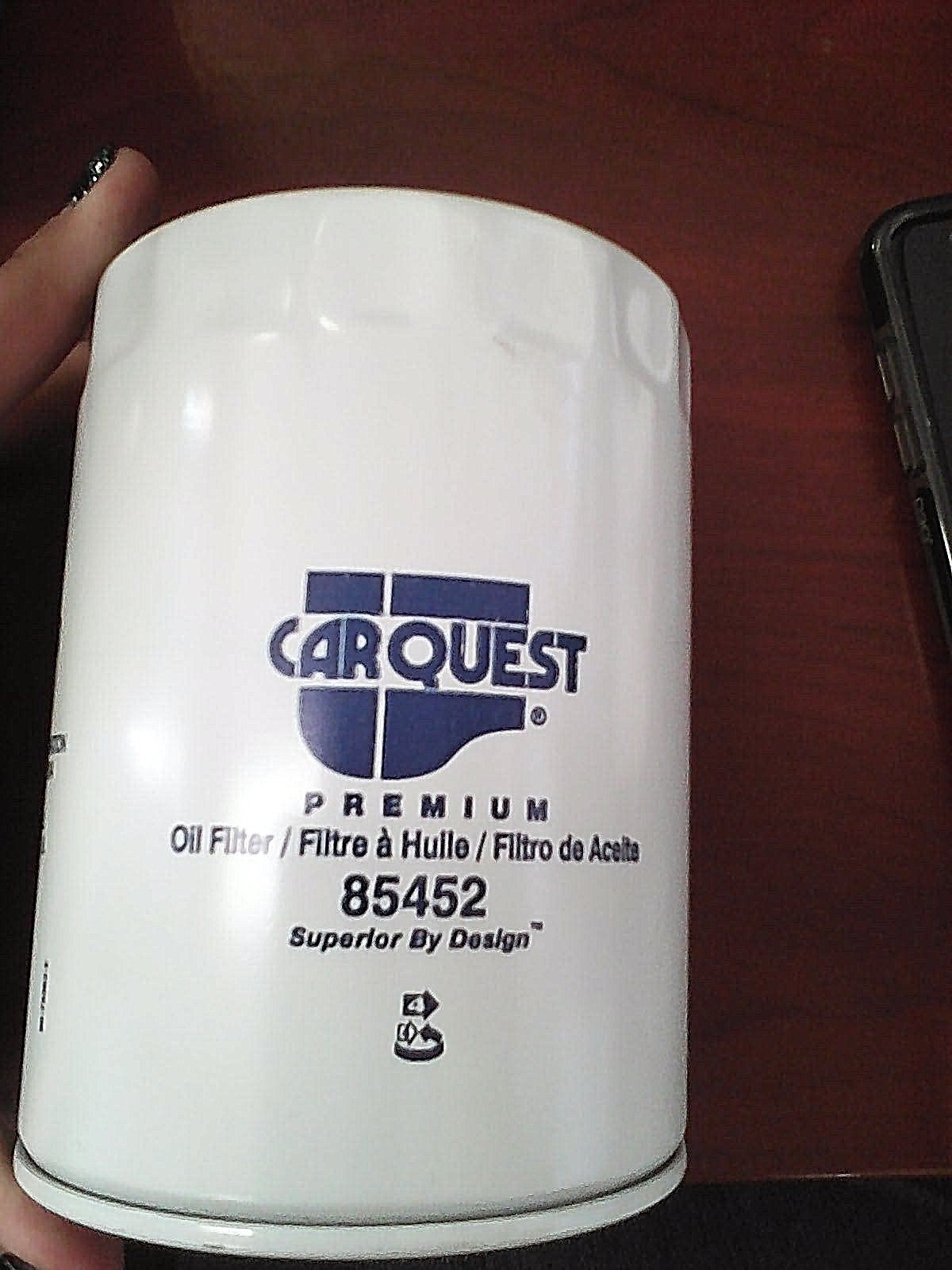CARQUEST Premium Oil Filter 85452 V | eBay