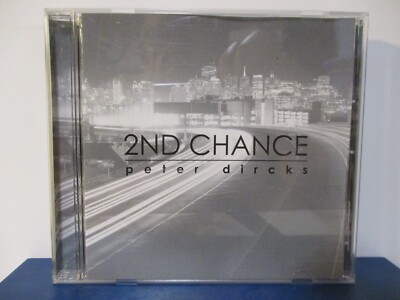 Peter Dircks - 2nd Chance - CD - MINT condition - E24-2792 | eBay